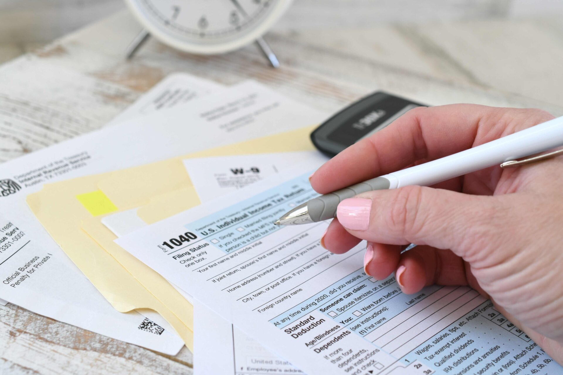 Understanding IRS Form 1040: A Complete Guide - Private Tax Solutions
