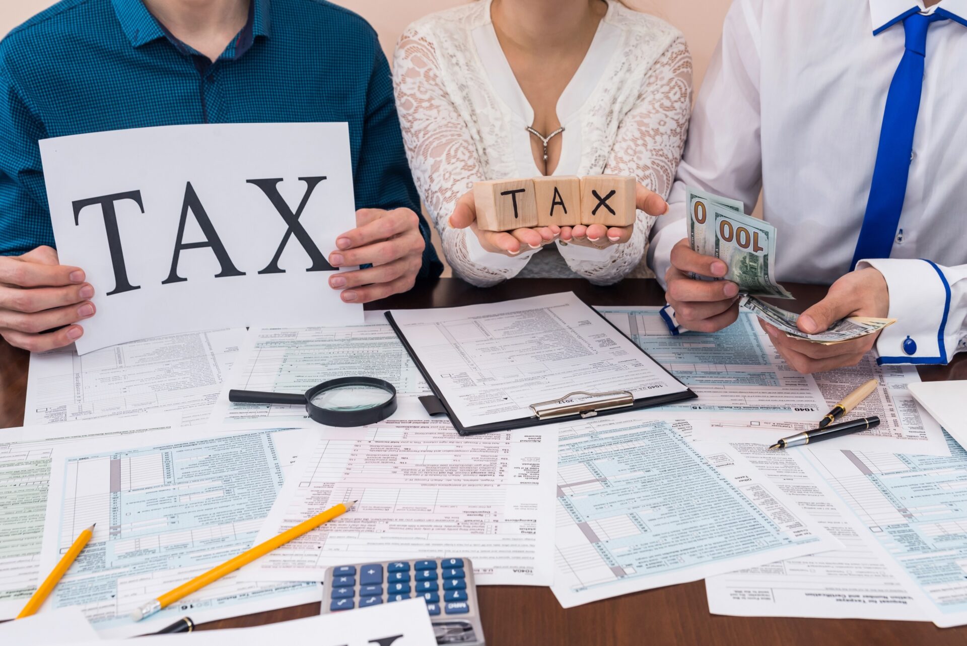 U.S. Tax Brackets: What You Need to Know - Private Tax Solutions